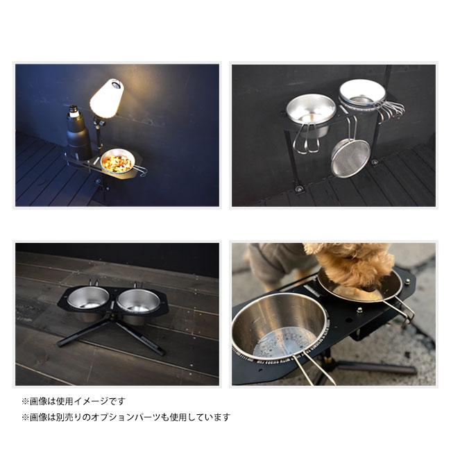 5050WORKSHOP フィフティフィフティワークショップ SIERRA PLATE FOR 2WAY STAND シエラプレート【 拡張 ...