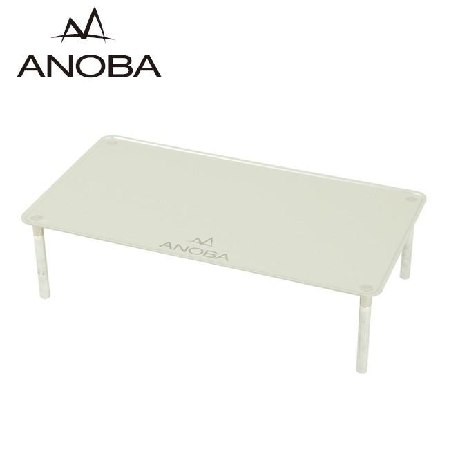 ブランド登録なし ANOBA アノバ US SOLO TABLE FLAT TYPE USソロテーブル フラット AN002 【最軽量/軽い/アルミテーブル/ソロテーブル/アウトドア/キャンプ ...