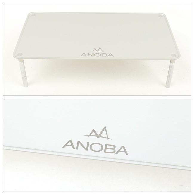 ブランド登録なし ANOBA アノバ US SOLO TABLE FLAT TYPE USソロテーブル フラット AN002 【最軽量/軽い/アルミテーブル/ソロテーブル/アウトドア/キャンプ ...