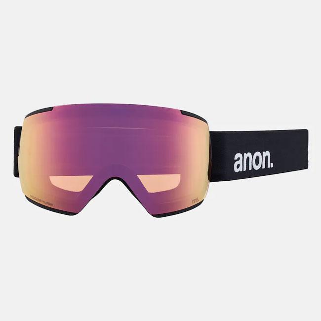 anon 2025 アノン M5 Black/Perceive Variable Blue＆Perceive Cloudy Pink ...