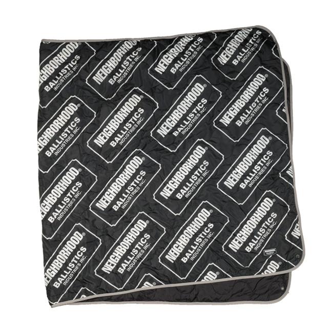 Ballistics バリスティクス NH QUILT ネイバーフッドキルト BLACK BSPC-NH02 【コラボ/20周年 ...
