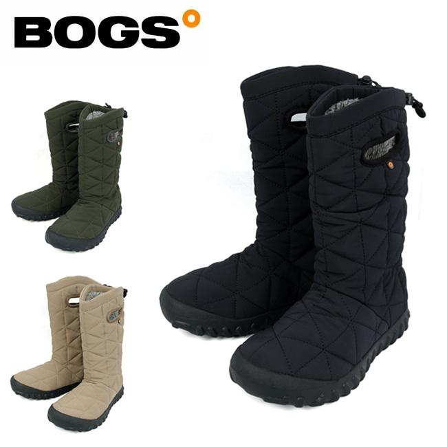 BOGS ボグス B-MOC BモックHIGH 78940S 【スノーブーツ/ユニセックス/防寒/防水】 : Highball - 通販 ...