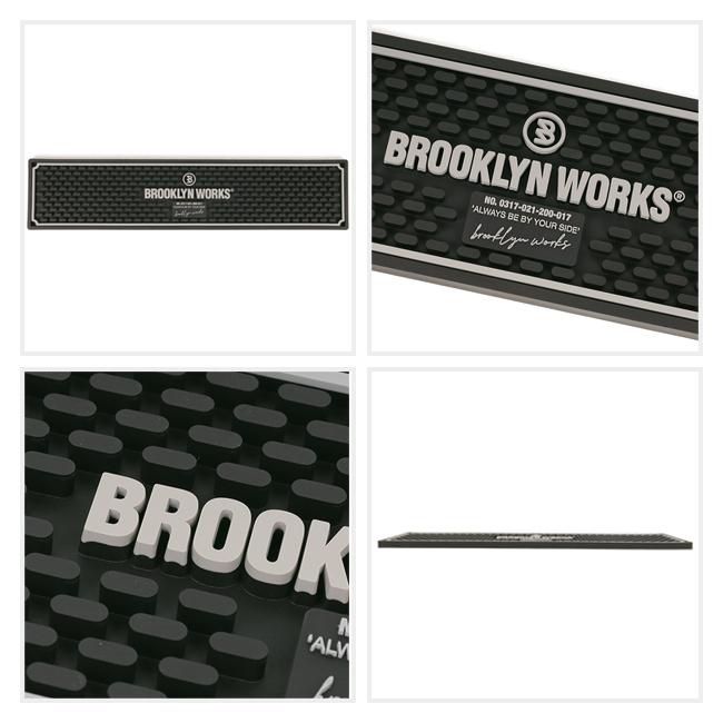 BROOKLYN WORKS ブルックリンワークス BAR MAT S バーマットS 0317-021-200-017 【シート/結露防止 ...