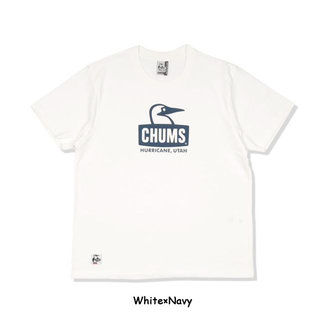CHUMS チャムス Booby Face T-Shirt ブービーフェイスTシャツ CH01-2278 【メンズ/半袖/トップス】【メール便・代引不可】 :ch01-2278 ...