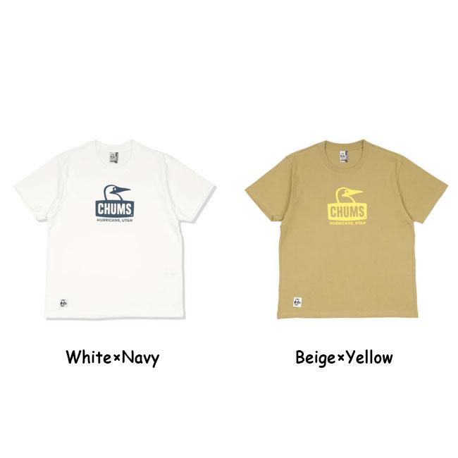 CHUMS チャムス Booby Face T-Shirt ブービーフェイスTシャツ CH01-2278 【メンズ/半袖/トップス】【メール便・代引不可】 : Highball - 通販 ...