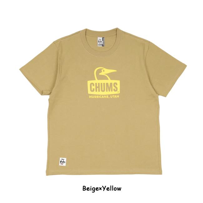 CHUMS チャムス Booby Face T-Shirt ブービーフェイスTシャツ CH01-2278 【メンズ/半袖/トップス】【メール便・代引不可】 :ch01-2278 ...