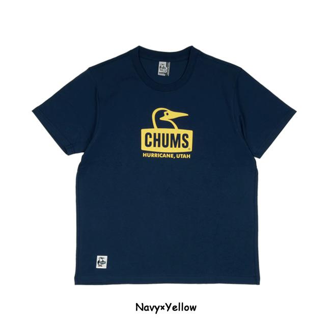 CHUMS チャムス Booby Face T-Shirt ブービーフェイスTシャツ CH01-2278 【メンズ/半袖/トップス】【メール便・代引不可】 :ch01-2278 ...