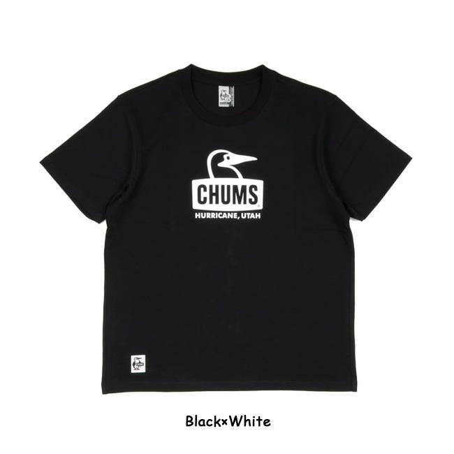 CHUMS チャムス Booby Face T-Shirt ブービーフェイスTシャツ CH01-2278 【メンズ/半袖/トップス】【メール便・代引不可】 :ch01-2278 ...