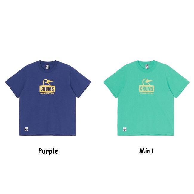 CHUMS チャムス Booby Face T-Shirt ブービーフェイスTシャツ CH01-2278 【メンズ/半袖/トップス】【メール便・代引不可】 : Highball - 通販 ...