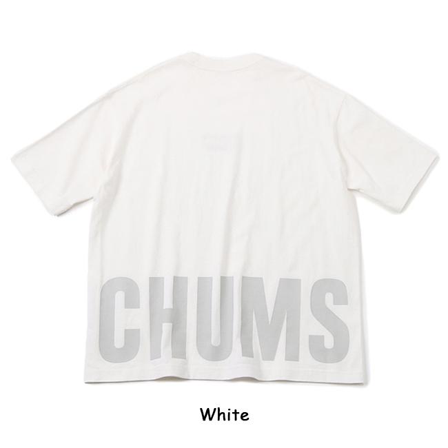 CHUMS チャムス Oversized T-Shirt オーバーサイズドチャムスティーシャツ CH01-2355 【半袖】【メール便・代引不可】 : Highball - 通販 ...