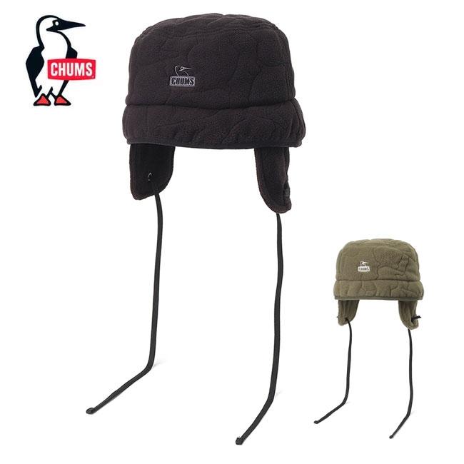 CHUMS チャムス Booby Stitch Fleece Hat ブービーステッチフリースハット CH05-1382【 帽子 防寒 保温 】【メール便・代引不可】 : Highball ...