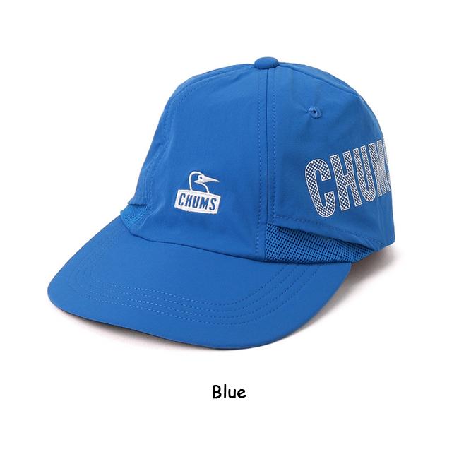 CHUMS チャムス Airtrail Stretch CHUMS Cap エアトレイルストレッチチャムスキャップ CH05-1429【 帽子 ...