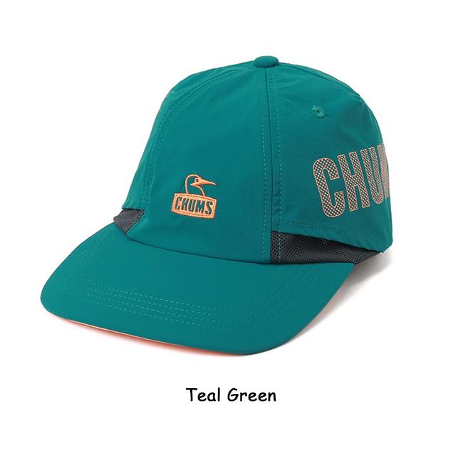 CHUMS チャムス Airtrail Stretch CHUMS Cap エアトレイルストレッチチャムスキャップ CH05-1429【 帽子 ...