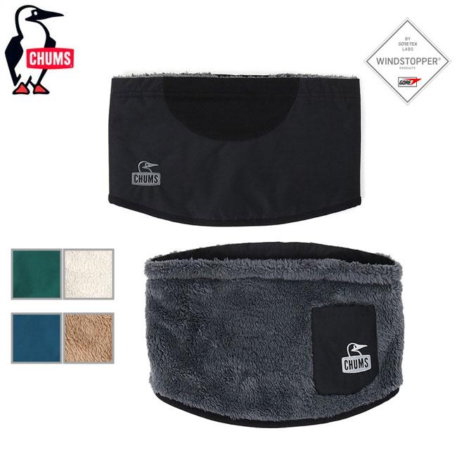 CHUMS チャムス Elmo Gore-Tex WINDSTOPPER Reversible Neck Warmer ゴアテックリバーシブル ...