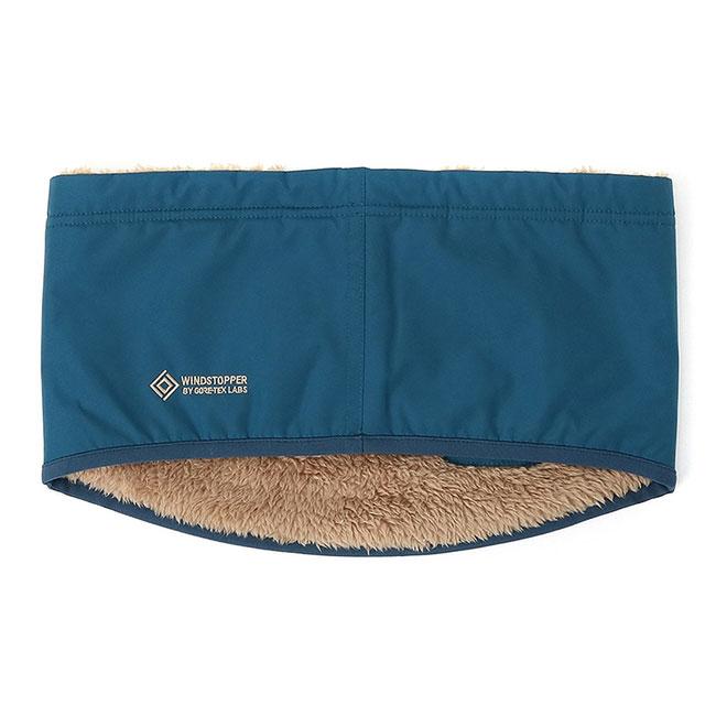 CHUMS チャムス Elmo Gore-Tex WINDSTOPPER Reversible Neck Warmer ゴアテックリバーシブル ...
