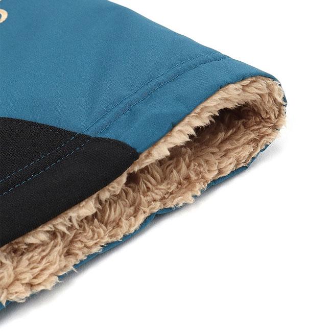 CHUMS チャムス Elmo Gore-Tex WINDSTOPPER Reversible Neck Warmer ゴアテックリバーシブル ...