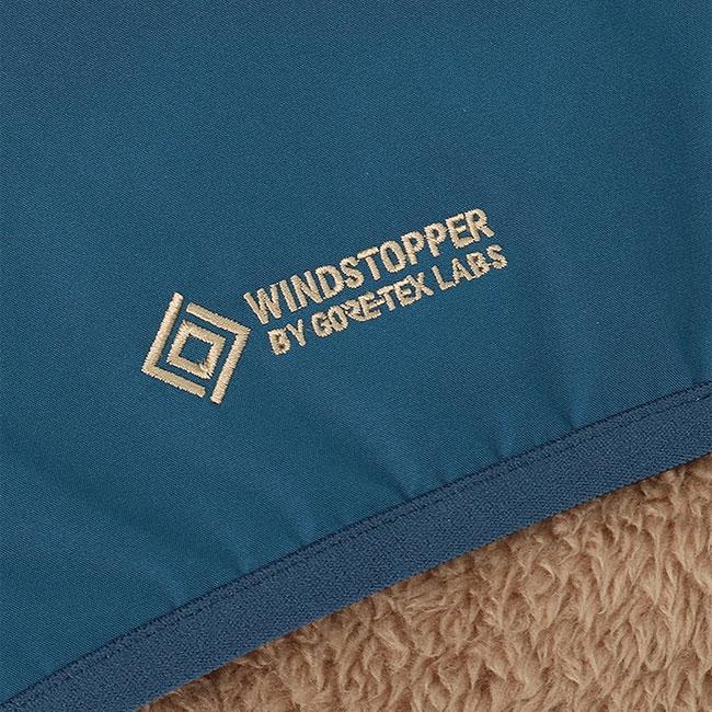 CHUMS チャムス Elmo Gore-Tex WINDSTOPPER Reversible Neck Warmer ゴアテックリバーシブル ...