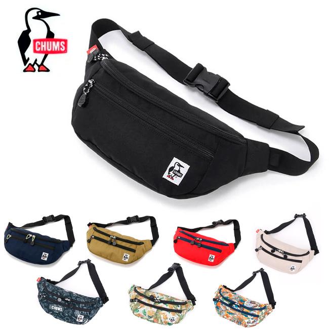 CHUMS チャムス Recycle Small Waist Pouch リサイクルスモールウエストポーチ CH60-3529 【鞄 ...