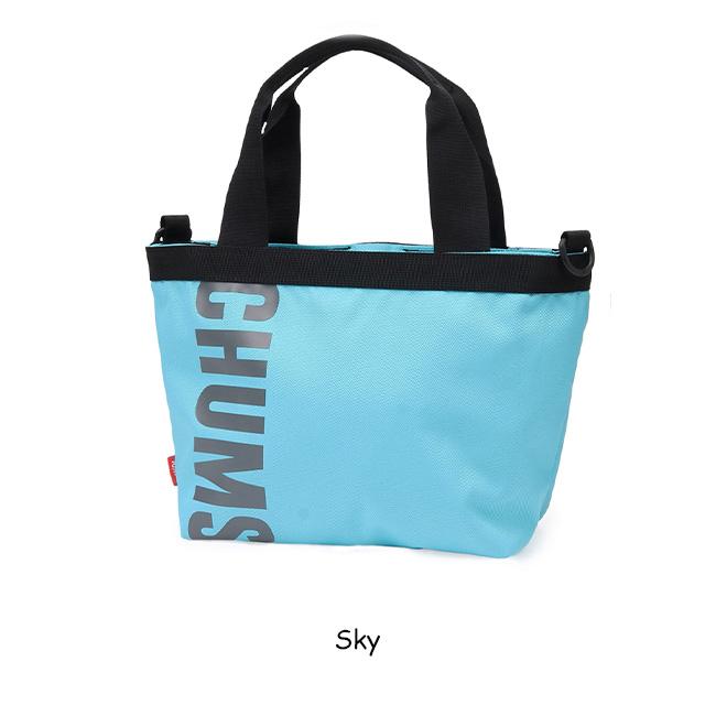 CHUMS チャムス Recycle CHUMS Mini Tote Bag リサイクルチャムスミニトートバッグ CH60-3536 【カバン ...