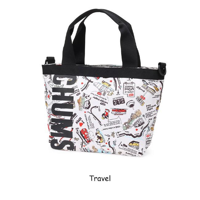 CHUMS チャムス Recycle CHUMS Mini Tote Bag リサイクルチャムスミニトートバッグ CH60-3536 【カバン ...