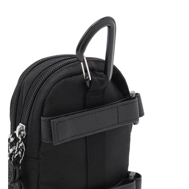 CHUMS（チャムス） Recycle Portable Music Pouch リサイクルポータブルミュージックポーチ CH60-3983【 スマホ 音楽 バッグ 小物入れ 】【メール便 ...