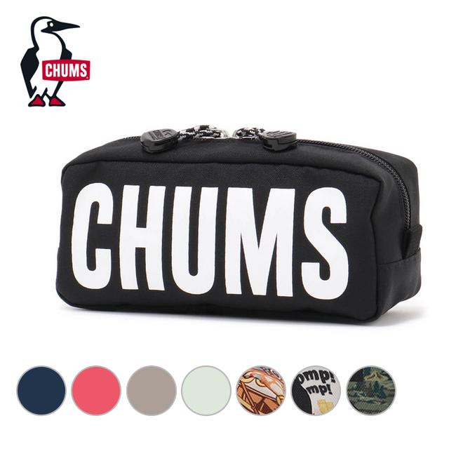 CHUMS チャムス Recycle CHUMS Pouch リサイクルチャムスポーチ CH60-3993 【 アウトドア 収納 ポーチ 】【メール便・代引不可】 : ch60-3993 ...