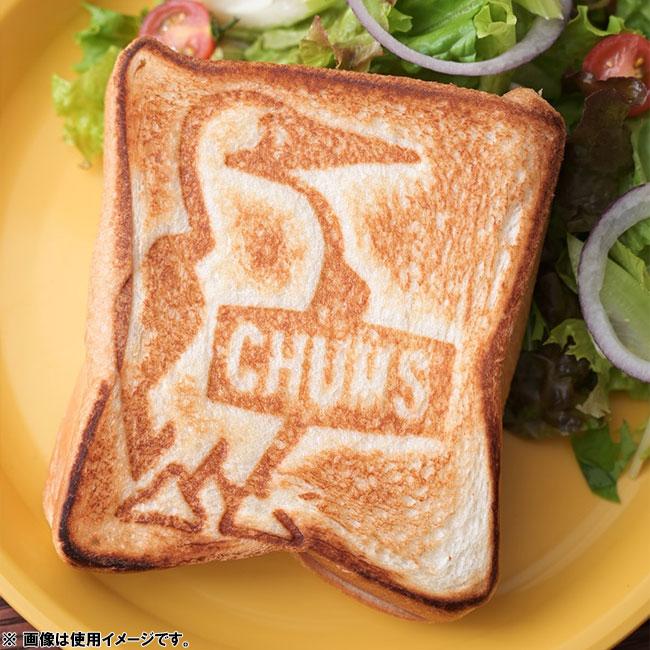CHUMS チャムス Hot Sandwich Cooker ホットサンドイッチクッカー CH62-1039【 ホットサンドメーカー サンドイッチメーカー 料理 調理 キャンプ アウトドア ...