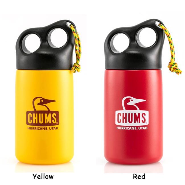CHUMS チャムス Camper Stainless Bottle 320 キャンパーステンレスボトル CH62-1409 【アウトドア/キャンプ/ハイキング/運動】 : Highball ...