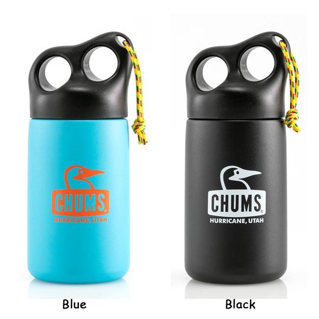 CHUMS チャムス Camper Stainless Bottle 320 キャンパーステンレスボトル CH62-1409 【アウトドア/キャンプ/ハイキング/運動】 : Highball ...