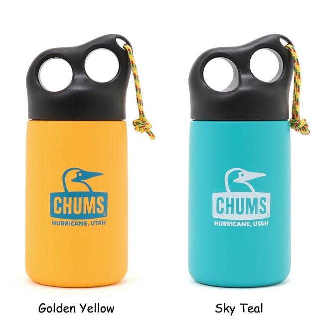 CHUMS チャムス Camper Stainless Bottle 320 キャンパーステンレスボトル CH62-1409 【アウトドア/キャンプ/ハイキング/運動】 : Highball ...