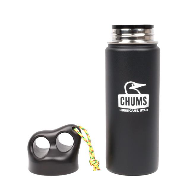 CHUMS チャムス Camper Stainless Bottle 500 キャンパーステンレスボトル500 CH62-1920 【キャンプ ...