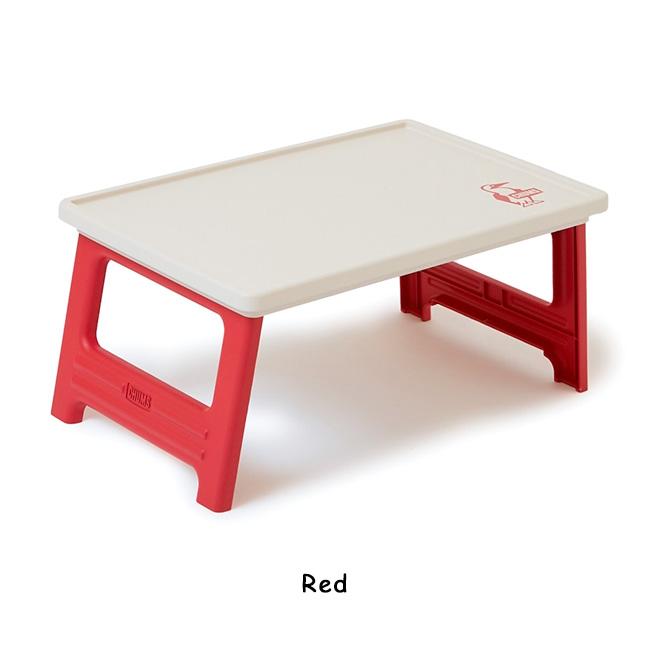 CHUMS チャムス Picnic Table With Folding Container Top ピクニックテーブルウィズフォールディング ...