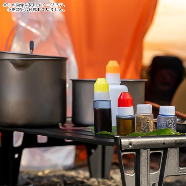 EVERNEW エバニュー ちまちまボトルセット EBY747 【調味料入れ/持ち歩き/アウトドア/キャンプ】【メール便・代引不可】 : Highball - 通販 - Yahoo!ショッピング