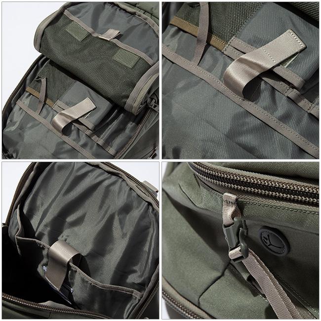 F/CE.（エフシーイー） F/CE CORDURA FIRE RESISTANT DAYTRIP BACKPACK コーデ ...