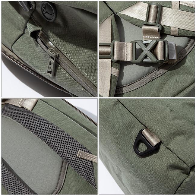 F/CE.（エフシーイー） F/CE CORDURA FIRE RESISTANT DAYTRIP BACKPACK コーデ ...