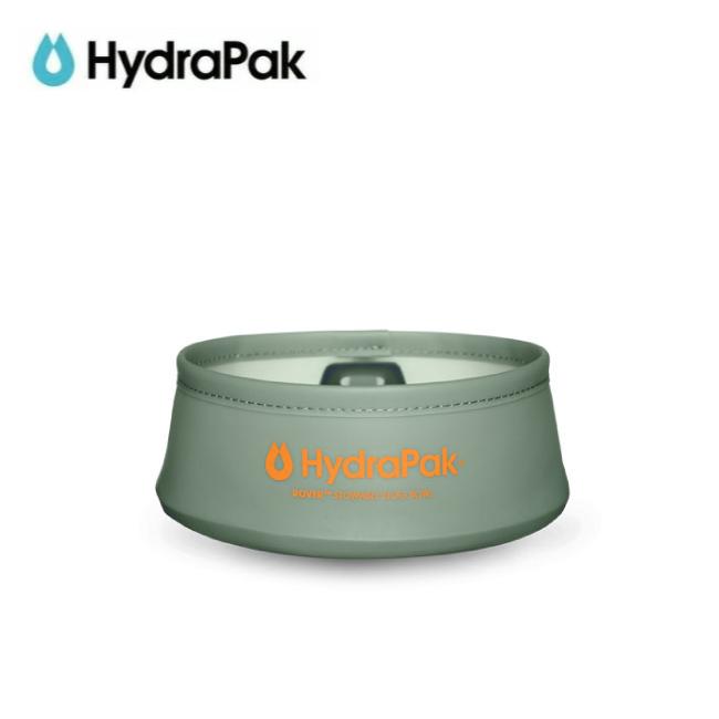 HydraPak ハイドラパック ローバードッグ ボウル 500ml スートログリーン DB01S 【 軽量 コンパクト 犬 給水 アウトドア 】【メール便・代引不可】 : Highball ...