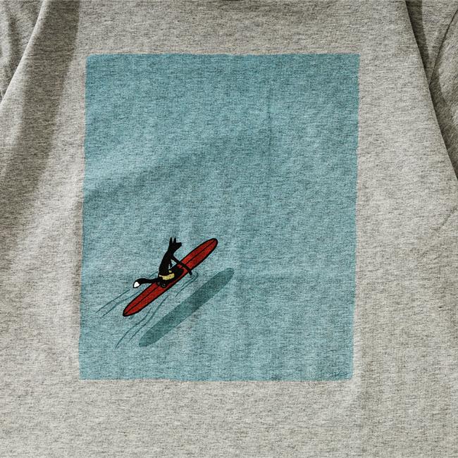 JONAS CLAESSON ジョナスクレアッソン Padding Out パディングアウト E-023 【Tシャツ/半袖/トップス】【メール ...