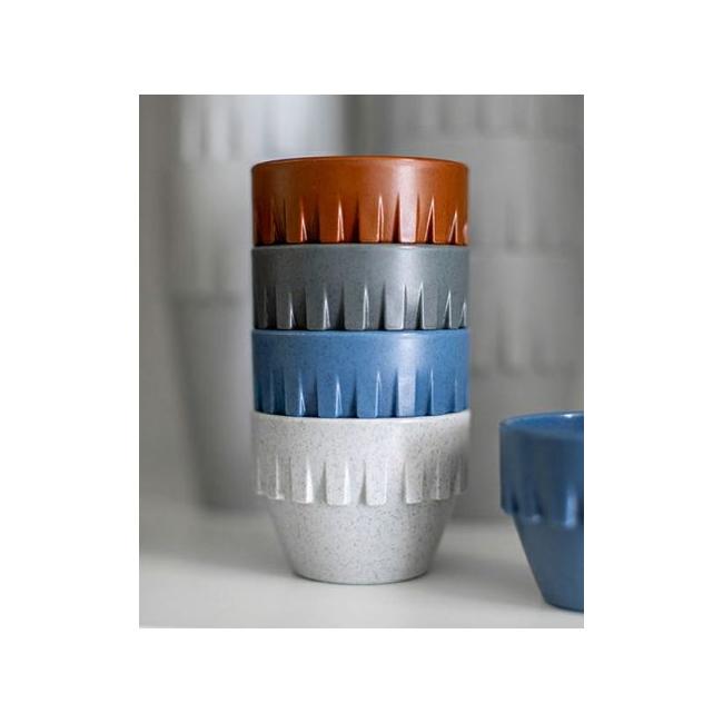 KOZIOL コジオル CONNECT カップ 100ml 120788/120789/120790/120791 【アウトドア/プラスチック食器/パーティー/キャンプ】 : Highball ...