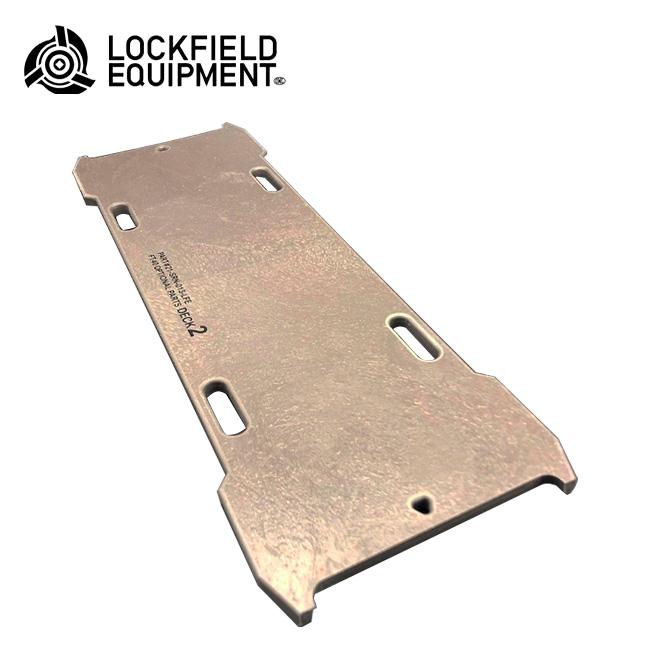 LOCKFIELD EQUIPMENT ロックフィールドイクイップメント DECK2 デック PART#21-SRN-013-LFE ...