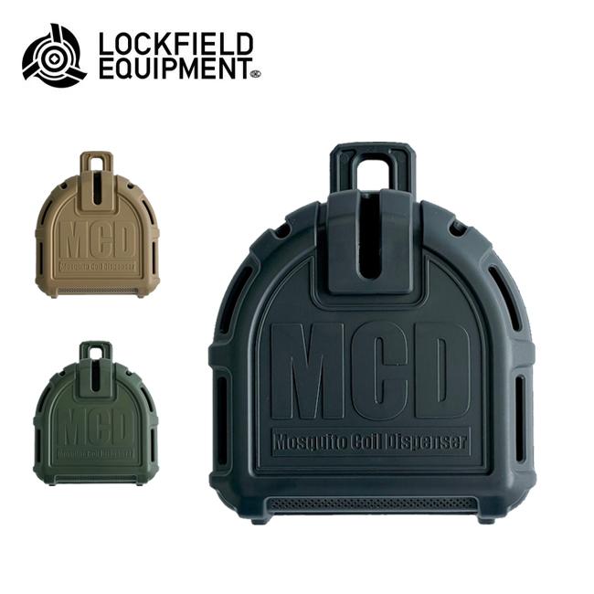 LOCKFIELD EQUIPMENT ロックフィールドイクイップメント MOSQUIT COIL DISPENSER モスキートコイル ...