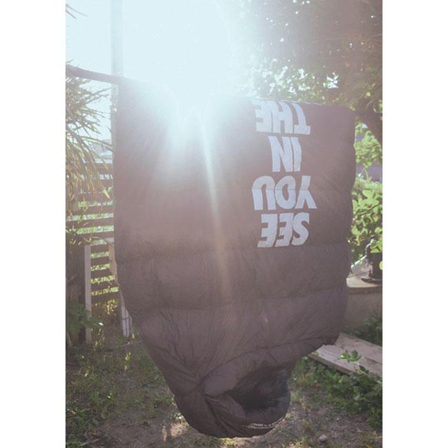 MAGICNUMBER×NANGA マジックナンバー×ナンガ AURORA 500 SLEEPING BAG オーロラ500スリーピングバッグ ...
