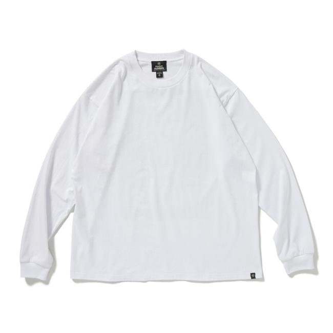 MAGIC NUMBER MAGICNUMBER マジックナンバー DARK PAISLEY S.Y.I.T.W L/S T-SHIRT ペイズリーシーユーインザウォーター 24AW ...