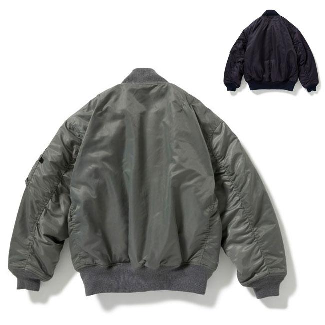 MAGICNUMBER マジックナンバー RETRO XV MA-1 24AW-MN034 【 アウター ジャケット 長袖 防寒 アウトドア 】 : magicnumber-055 ...