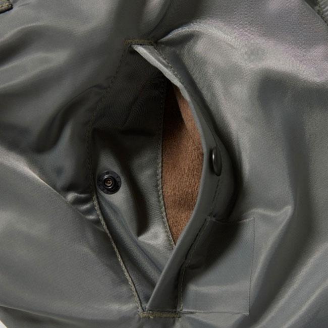 MAGICNUMBER マジックナンバー RETRO XV MA-1 24AW-MN034 【 アウター ジャケット 長袖 防寒 アウトドア ...