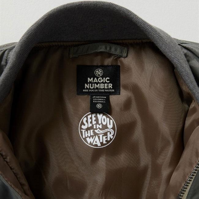 MAGICNUMBER マジックナンバー RETRO XV MA-1 24AW-MN034 【 アウター ジャケット 長袖 防寒 アウトドア 】 : Highball - 通販 - Yahoo ...