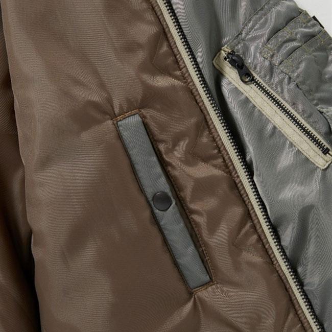 MAGICNUMBER マジックナンバー RETRO XV MA-1 24AW-MN034 【 アウター ジャケット 長袖 防寒 アウトドア ...