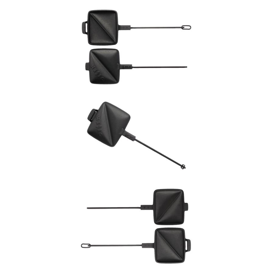 OIGEN オイゲン ホットサンドメーカー F-416 【アウトドア/キッチン/料理/BBQ/パン】 : Highball - 通販 - Yahoo!ショッピング