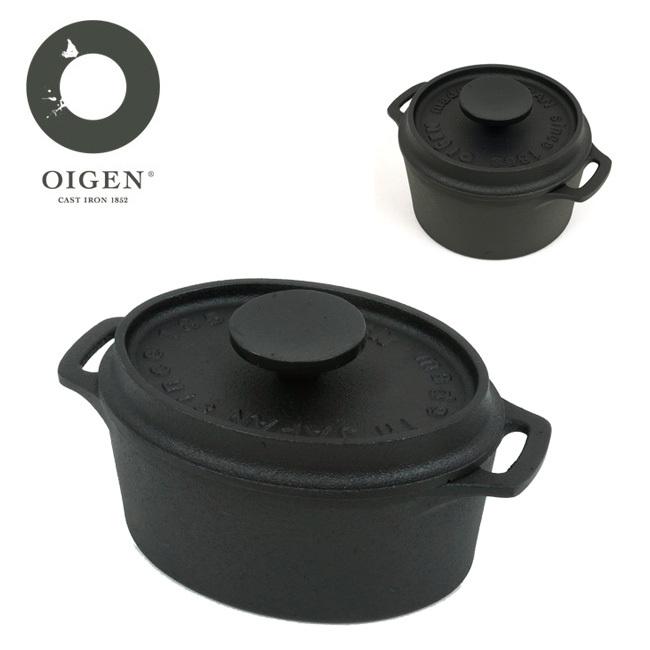 OIGEN オイゲン キャセロール F-418/F-417 【アウトドア/料理/キャンプ】 :oigen-041:Highball - 通販 - Yahoo!ショッピング