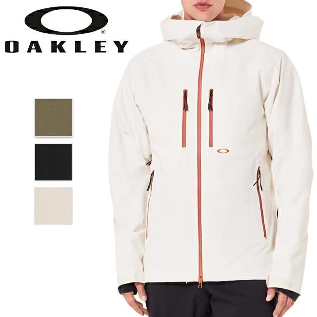OAKLEY 2025 オークリー KENDALL RC SHELL JACKET 2.0 ケンドルRCシェルジャケット2.0 FOA406112【 スノーボードウェア スノボ アウター 防水 ...