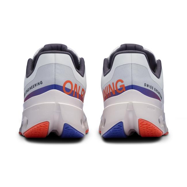 On オン Cloudsurfer Next クラウドサーファーネクスト White/Flame 3WE30050256 【 靴 スニーカー ...